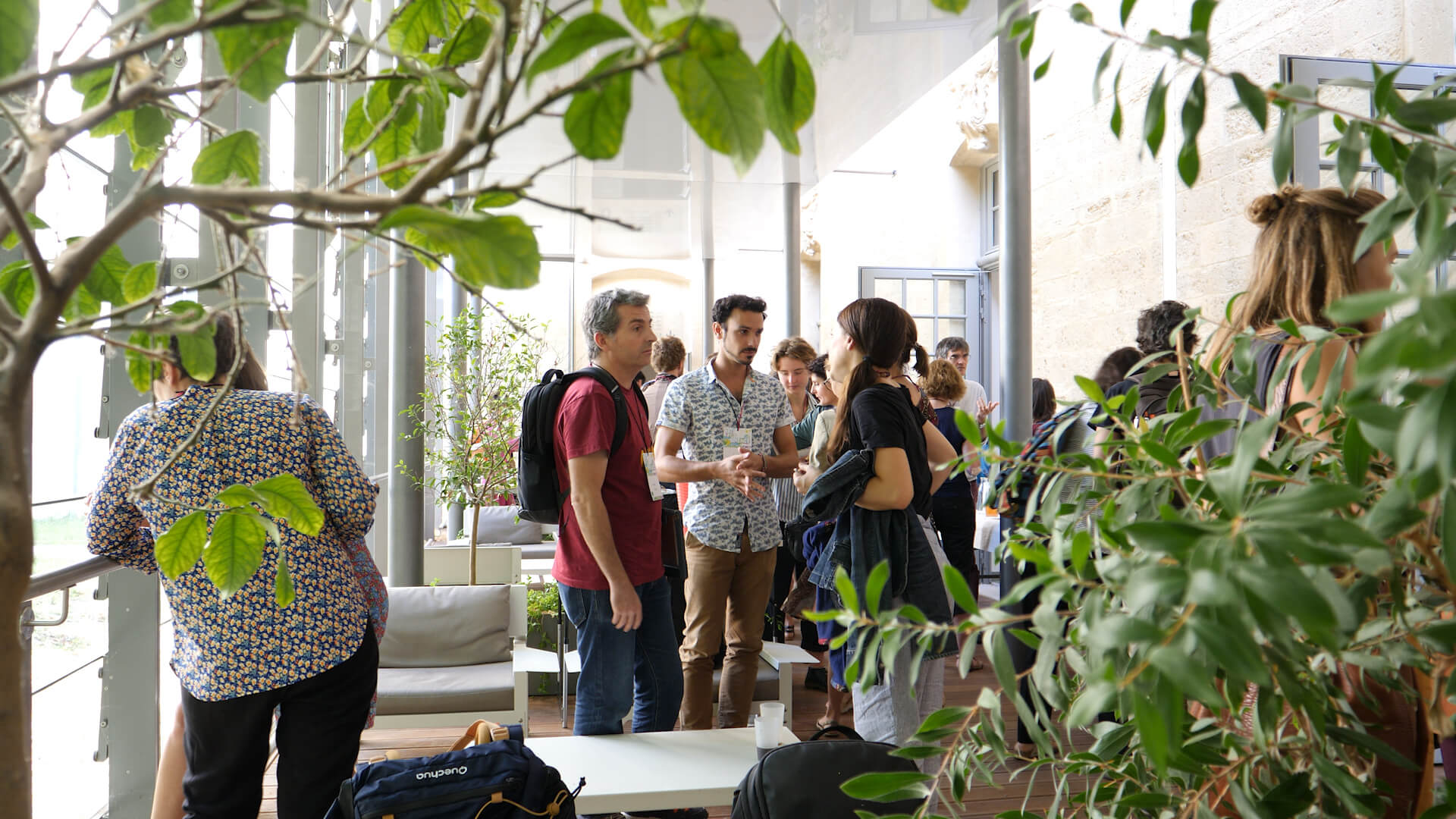 Recreating the link between science and society - SciCulture